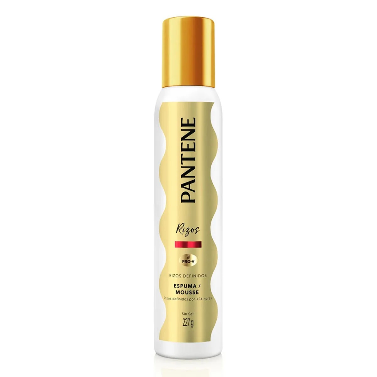 Mouse Pantene Pro-V Rizos Definidos 227g | DelSol
