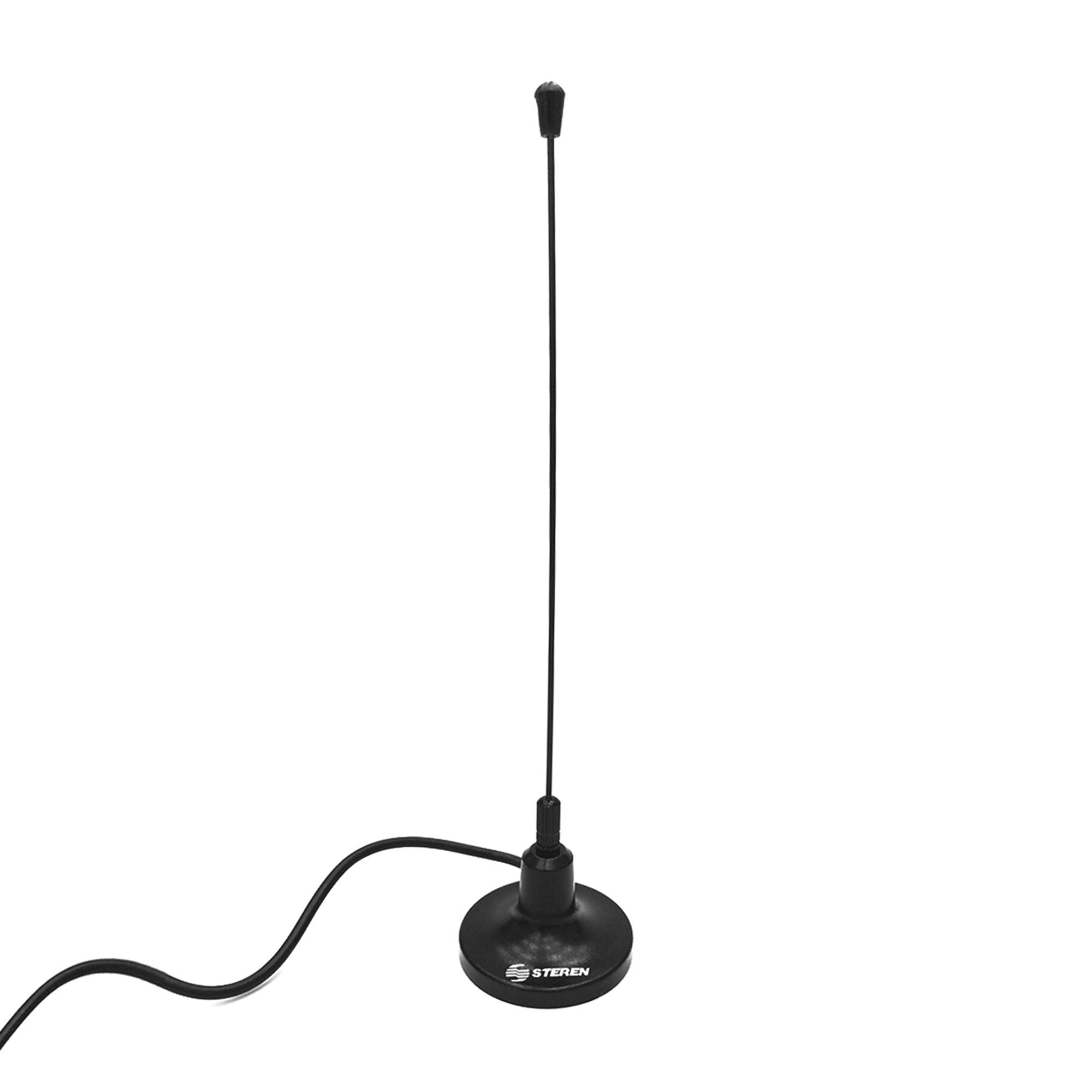 Mini Antena Digital Steren para Interiores ANT 1200 | DelSol