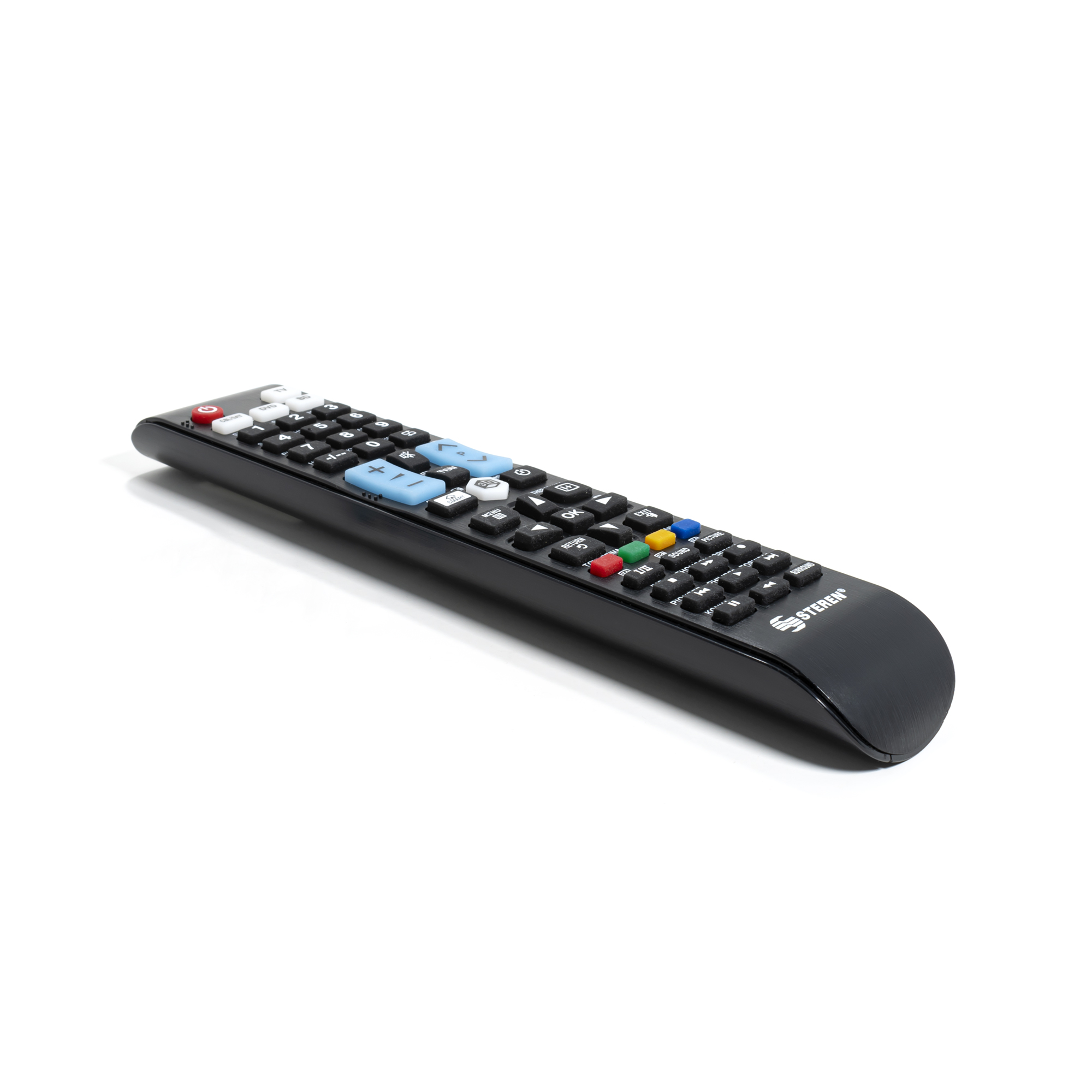 Control Remoto Universal 4 en 1 Steren RM 260 | DelSol