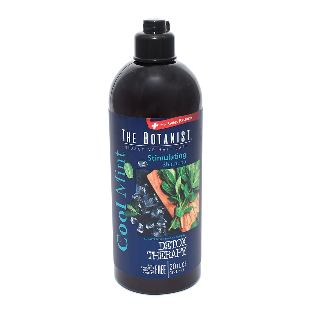 Shampoo The Botanist Menta Fresca | DelSol