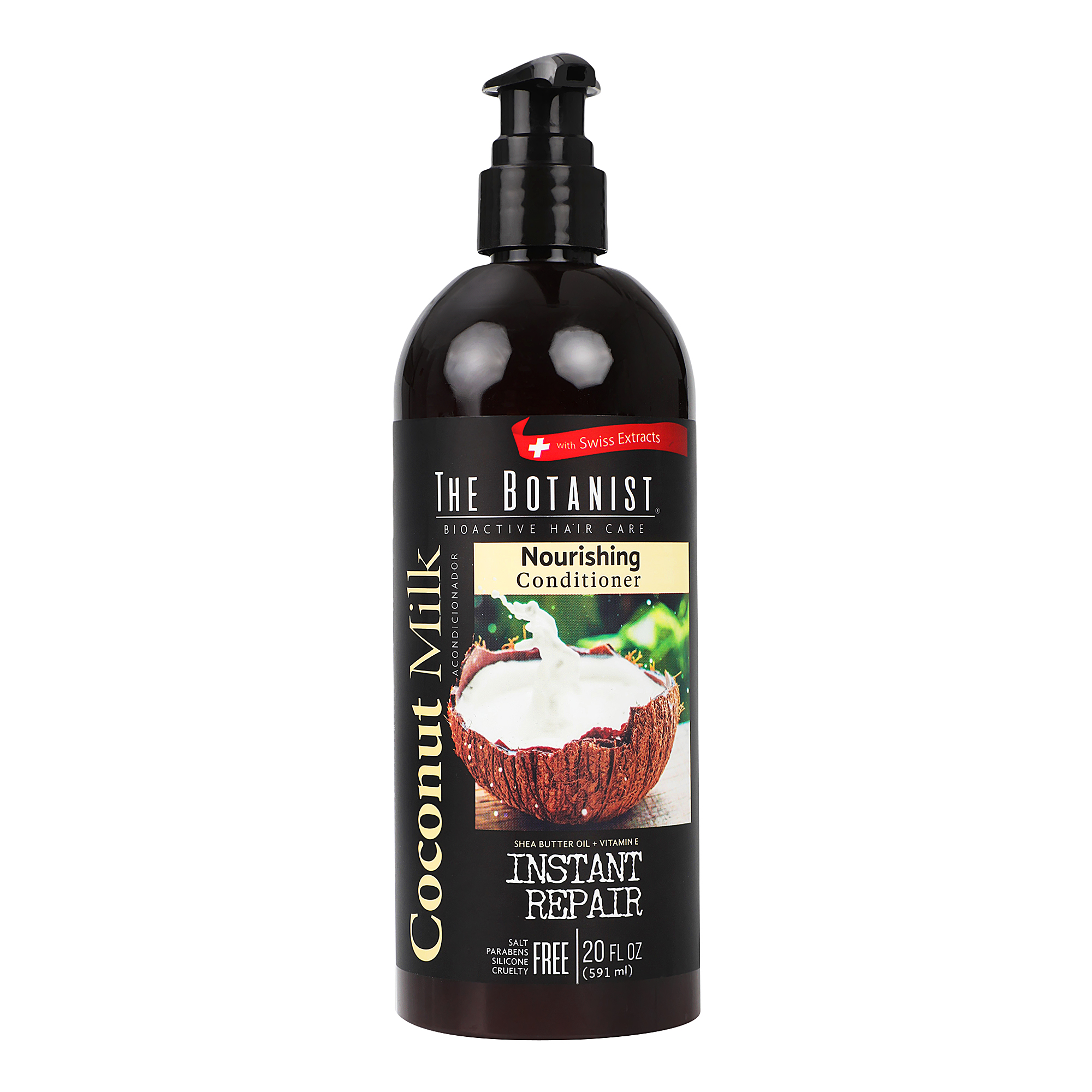 Acondicionador The Botanist Leche De Coco 591 ml | DelSol