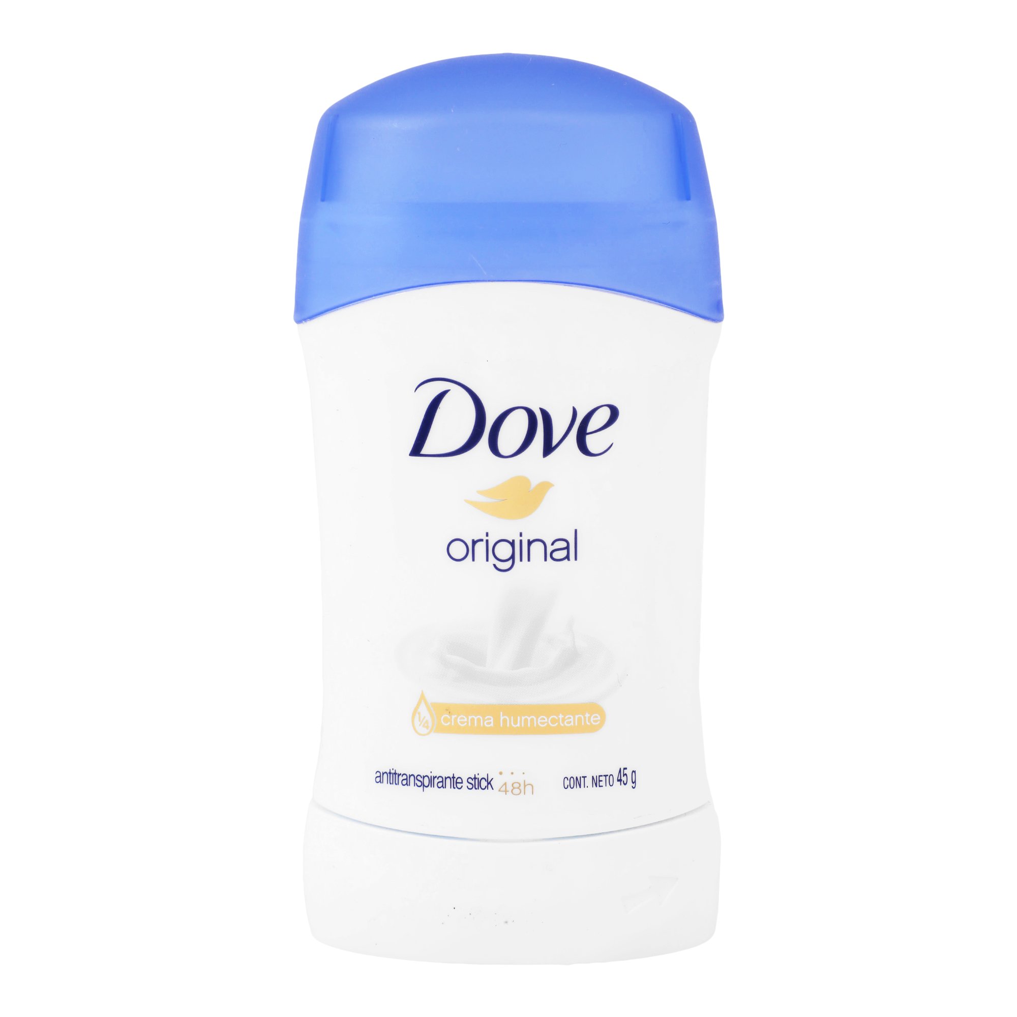 Antitranspirante en Barra Dove Original 45 g | DelSol
