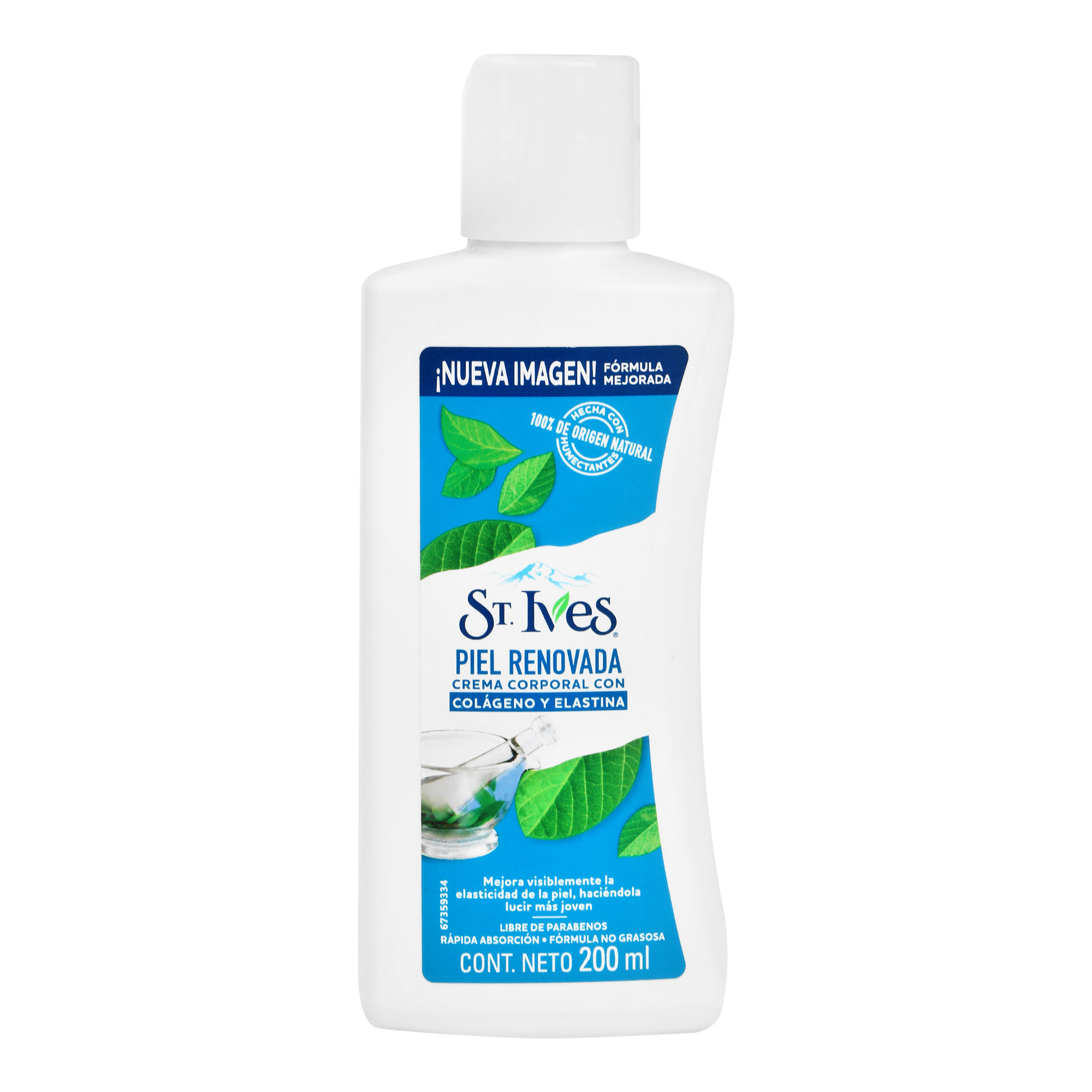 Crema Corporal St. Ives Piel Renovada 200 ml | DelSol