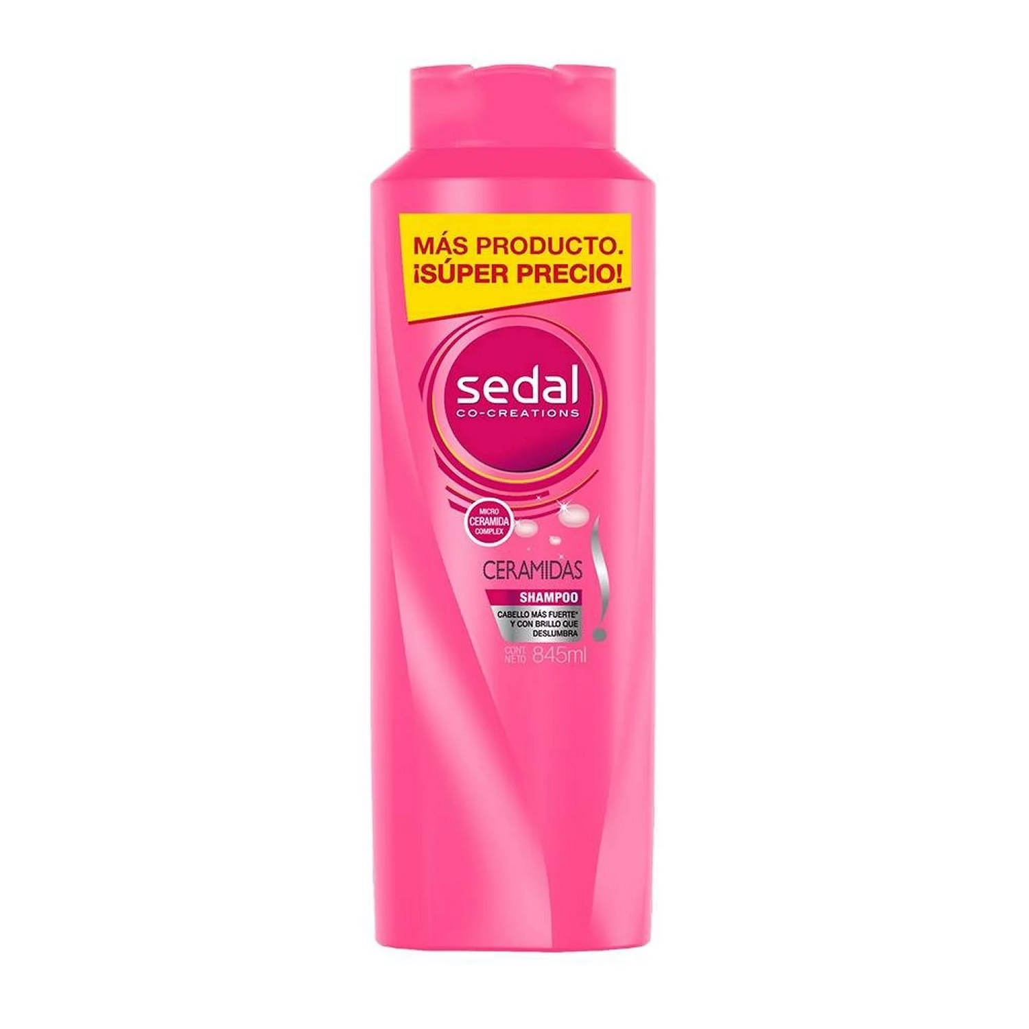 Shampoo Sedal Ceramidas 845 ml | DelSol