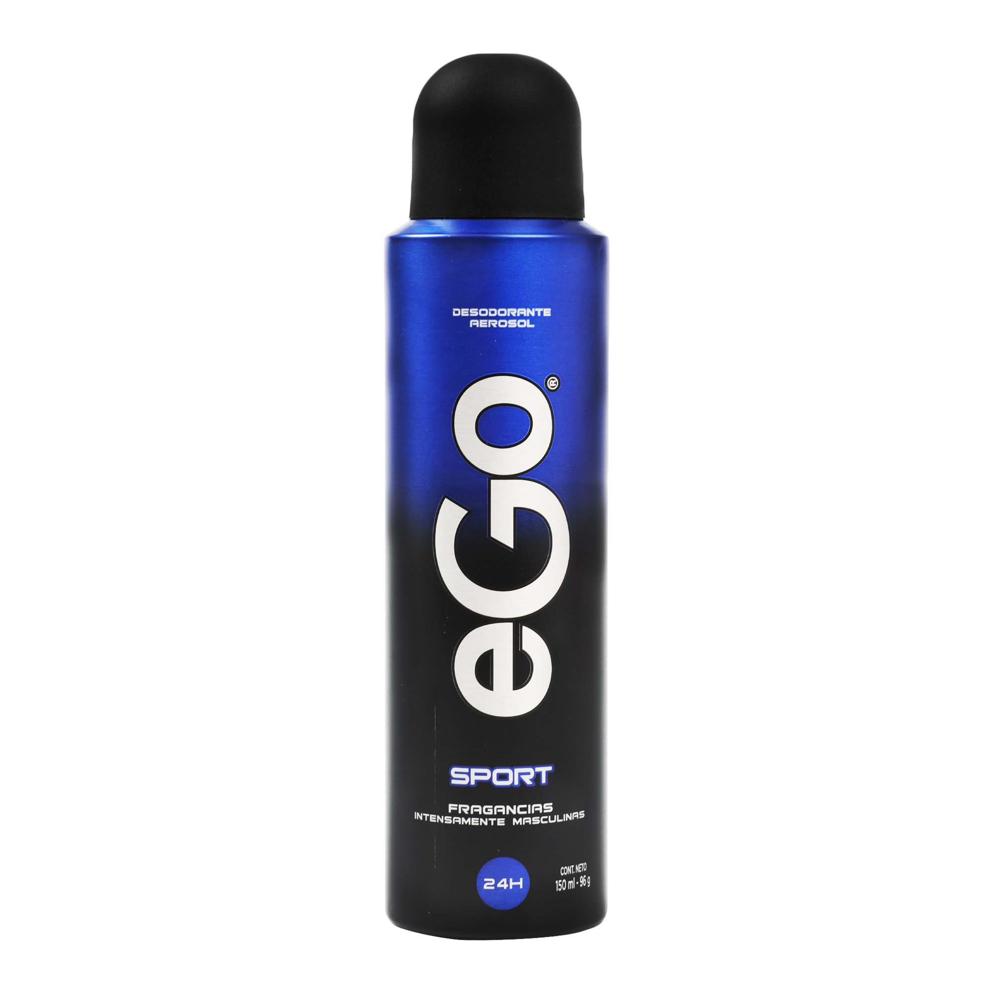 Desodorante Aerosol Ego Sport 150 ml | DelSol