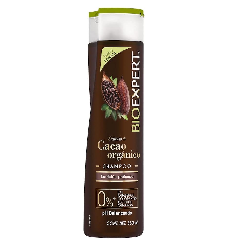 Shampoo Bioexpert Nutrición Profunda 650 ml | DelSol