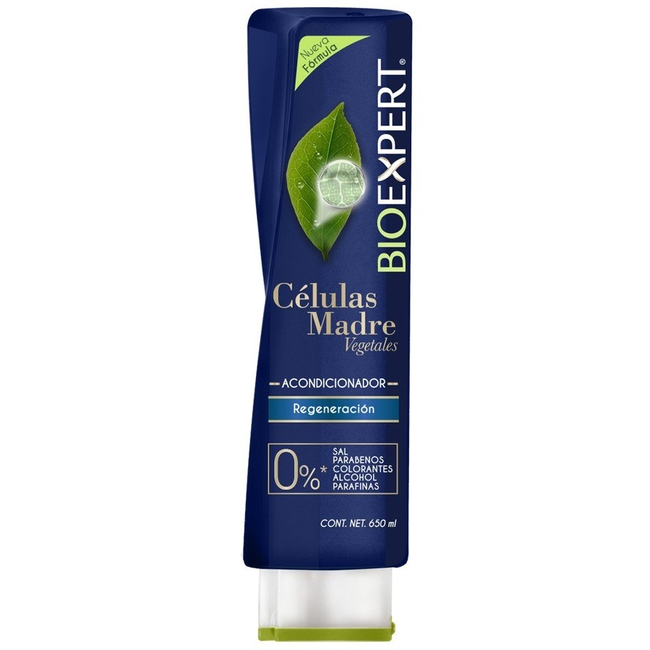 Acondicionador Bioexpert Regeneración 650 ml | DelSol