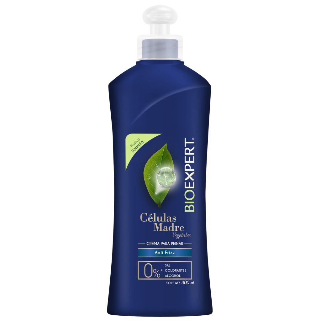 Crema para Peinar Bioexpert Anti- Frizz 300 ml | DelSol