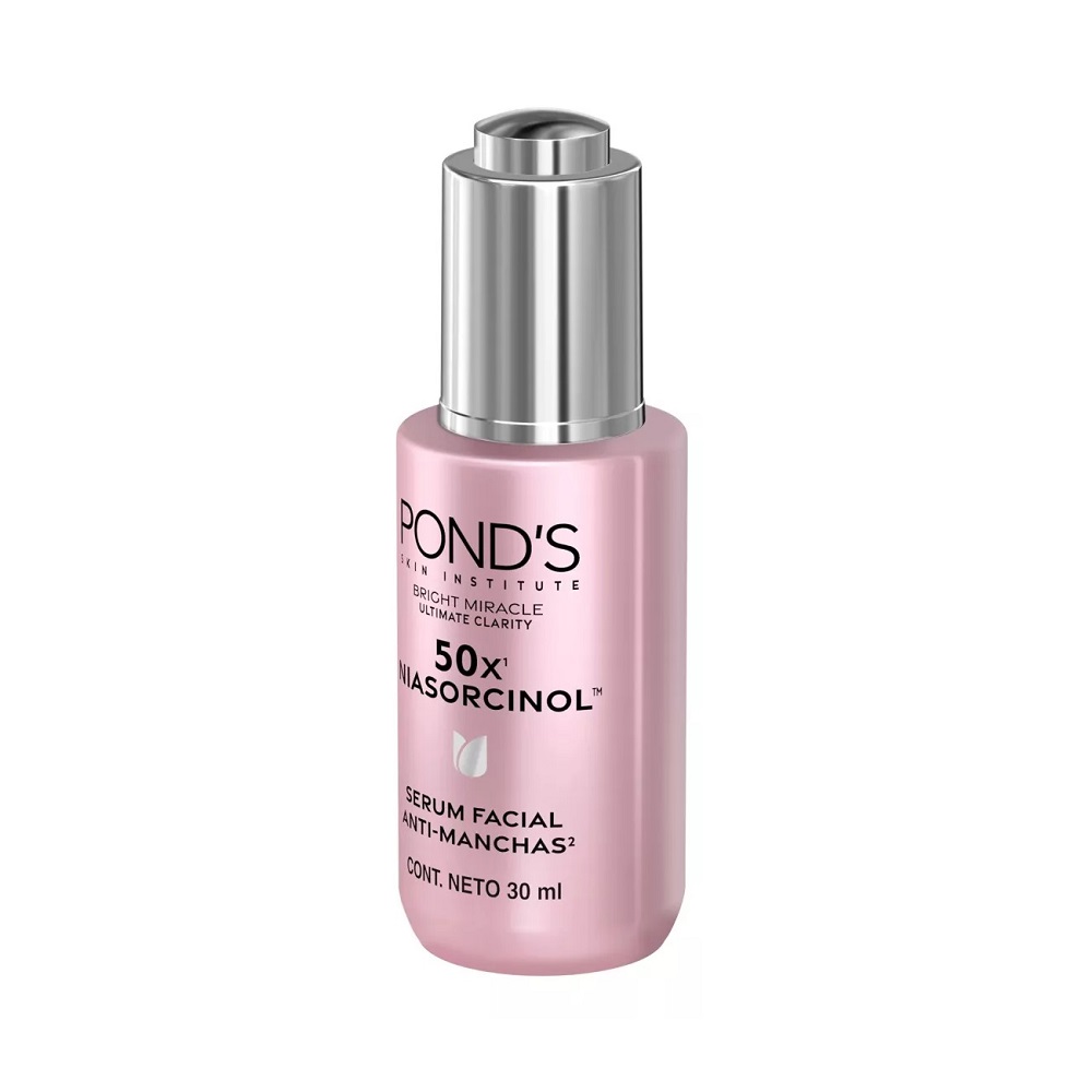 Sérum Facial Pond's Bright Miracle Niasorcinol Día 30 ml | DelSol
