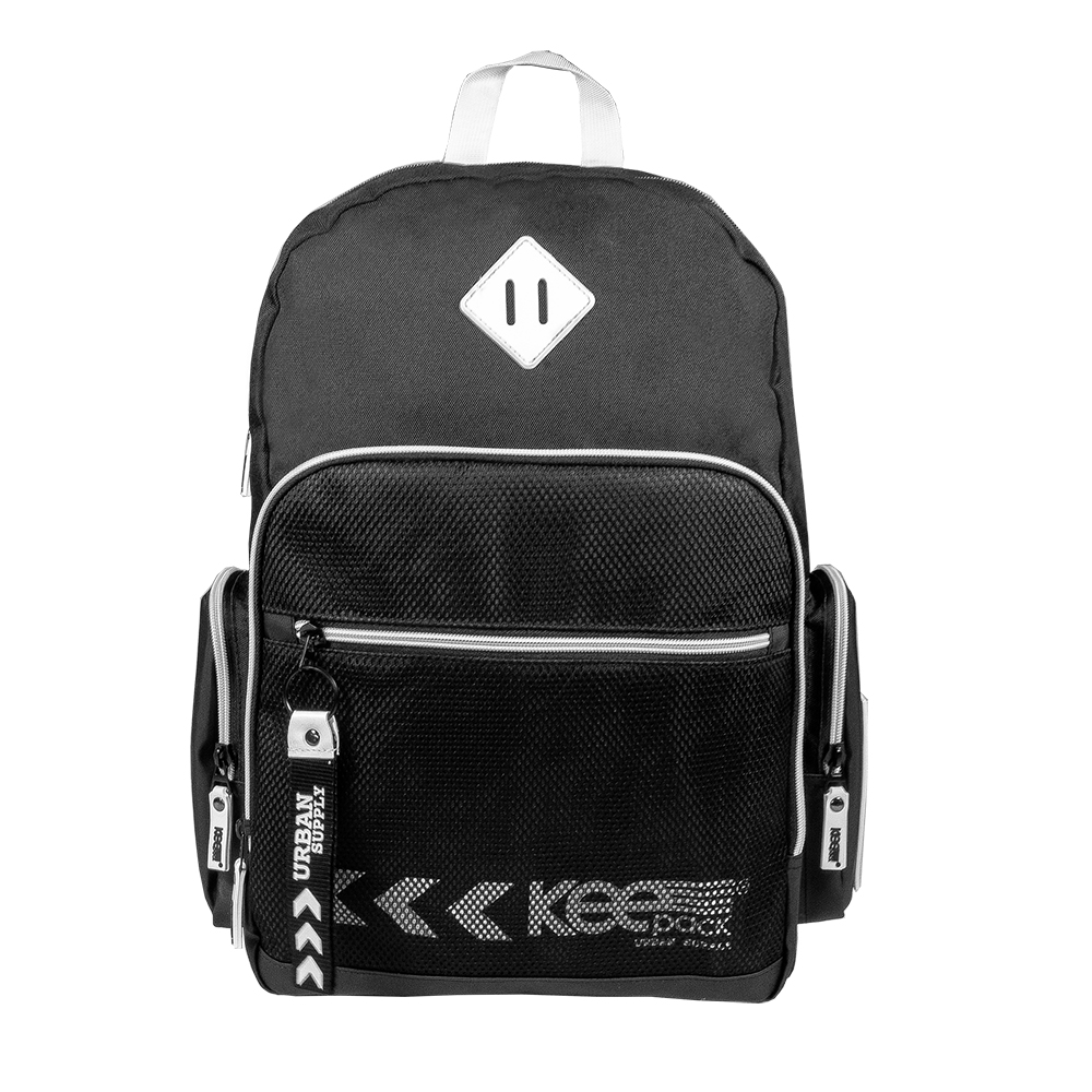 Mochila Keepack Urban Yadatex Negro | DelSol