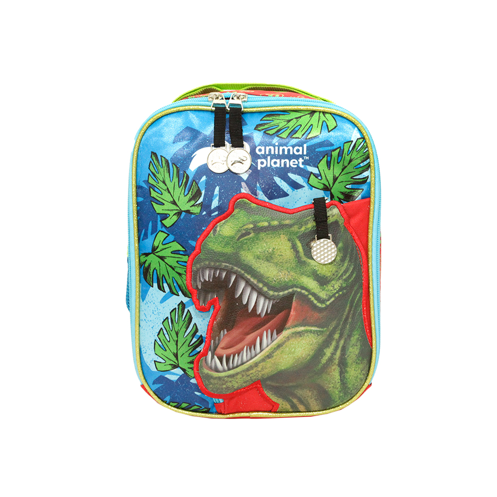 Lonchera Animal Planet Dinosaurio | DelSol