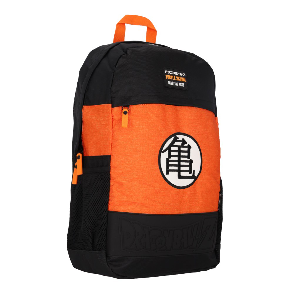 Mochila Keepack Dragon Ball Z Naranja con Negro | DelSol