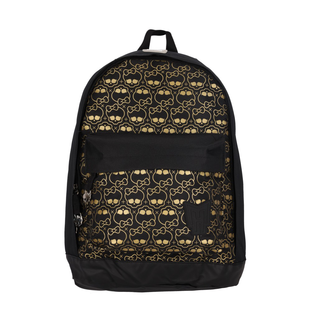 Mochila Keepack Monster High Negro | DelSol