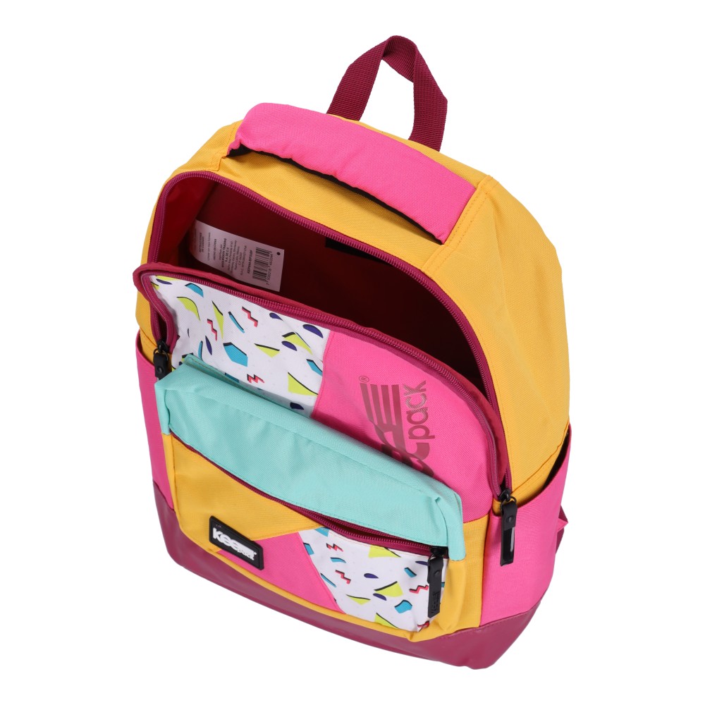 Mochila Keepack Party Multicolor | DelSol