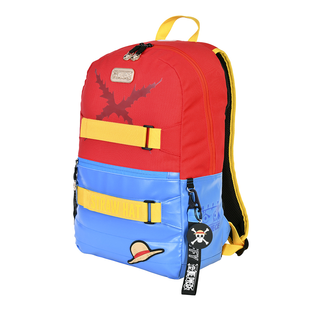 Mochila Keepack One Piece Multicolor | DelSol