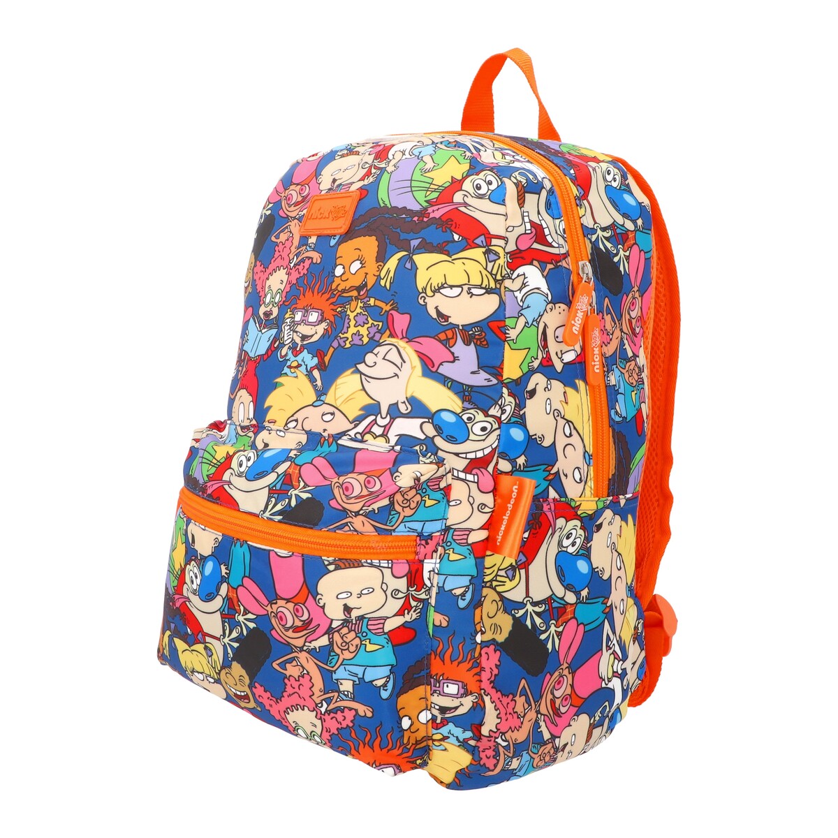 Mochila Keepack Nickelodeon Collage | DelSol