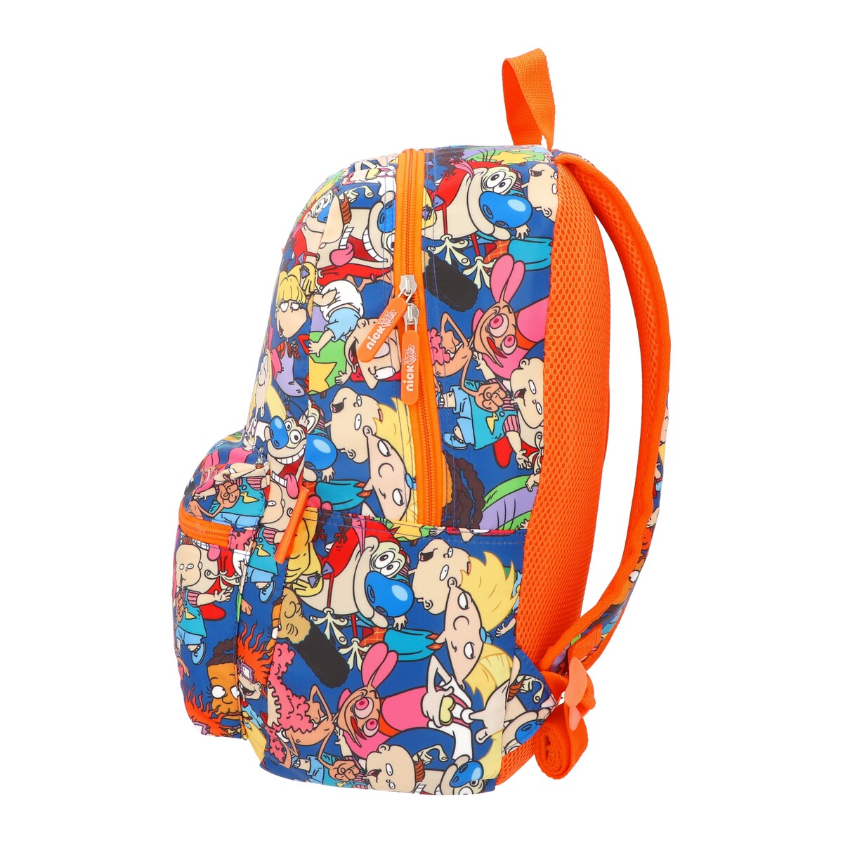 Mochila Keepack Nickelodeon Collage | DelSol