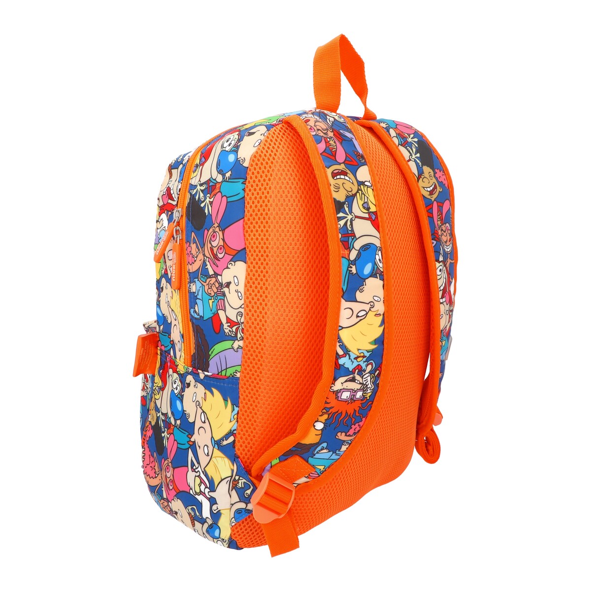 Mochila Keepack Nickelodeon Collage | DelSol
