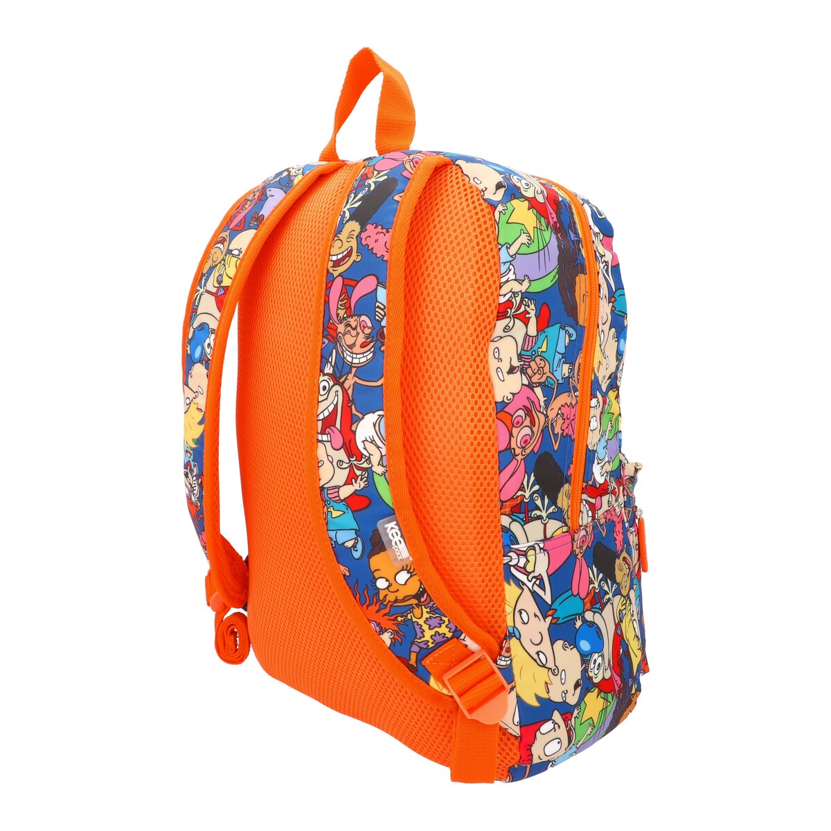 Mochila Keepack Nickelodeon Collage | DelSol