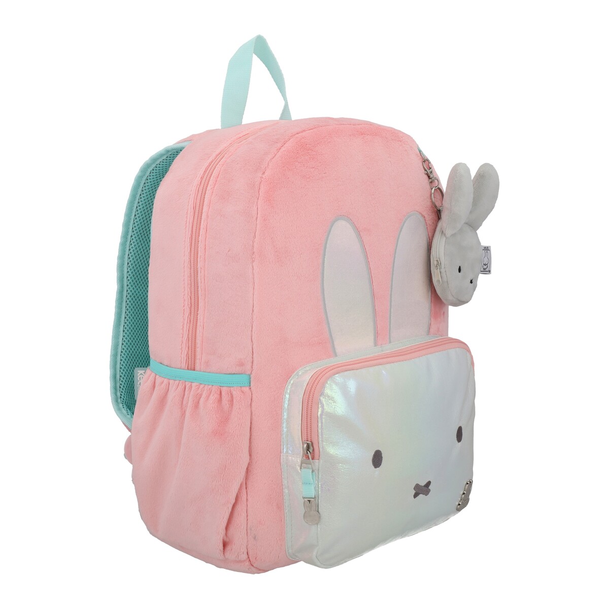 Mochila Keepack Miffy Rosa | DelSol