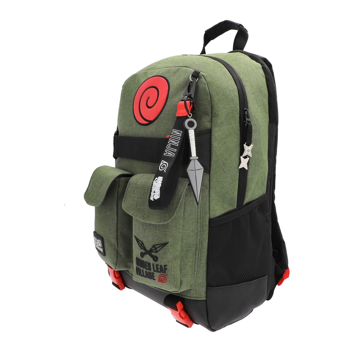 Mochila Keepack Naruto Shippuden Ninja | DelSol