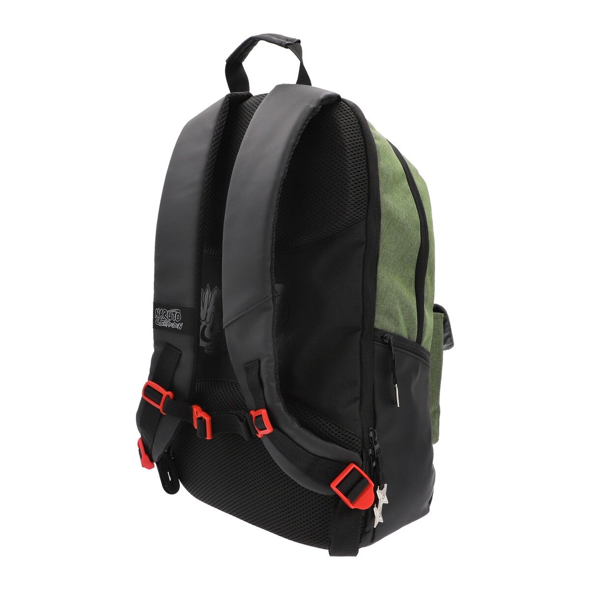 Mochila Keepack Naruto Shippuden Ninja | DelSol