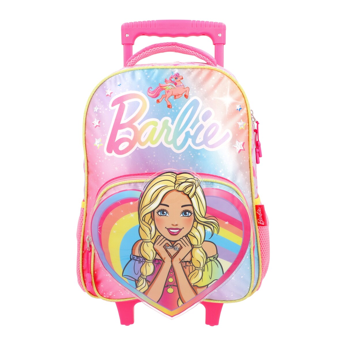 Mochila con Ruedas Keepack Barbie | DelSol