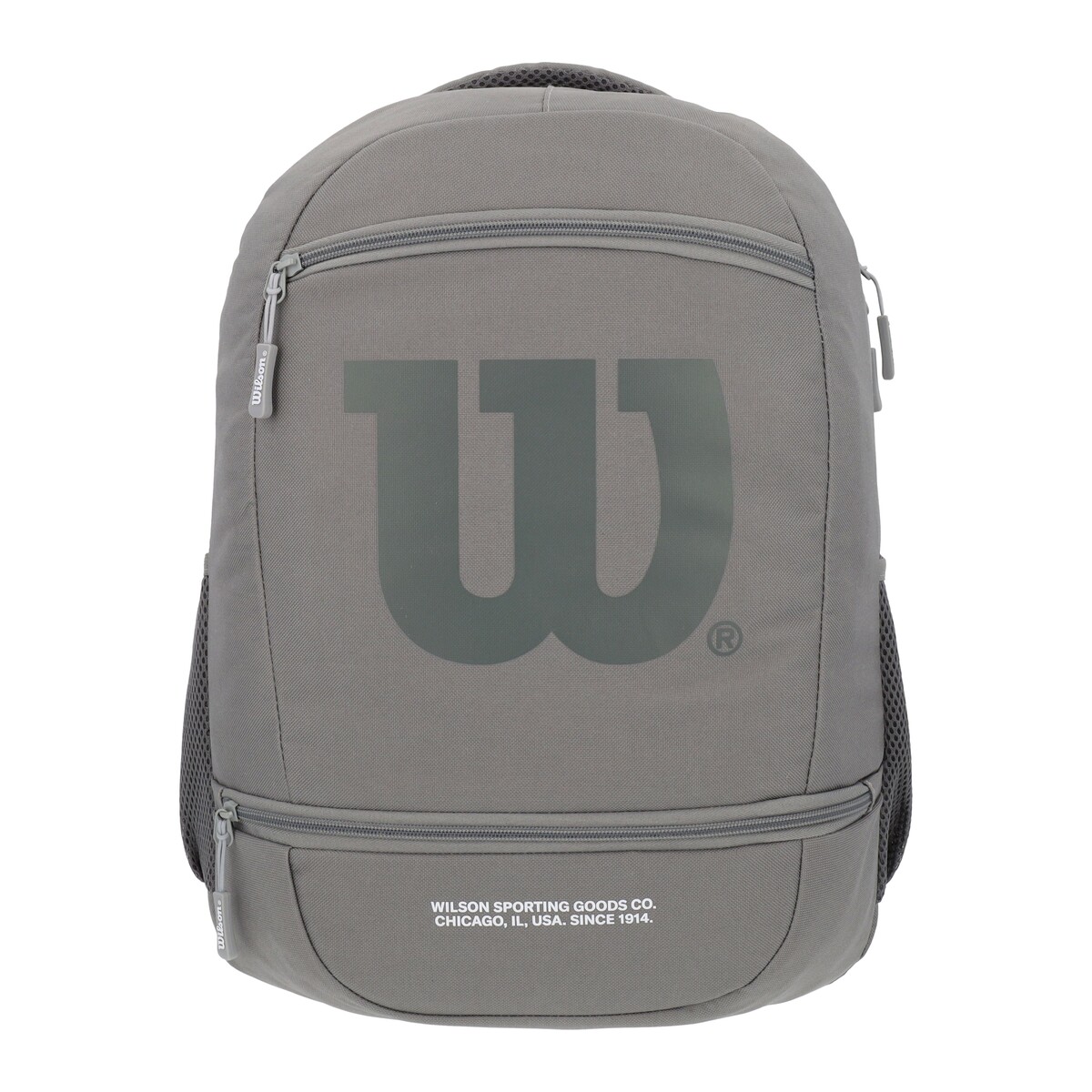 Mochila Wilson Gris WLS131-BP400C | DelSol