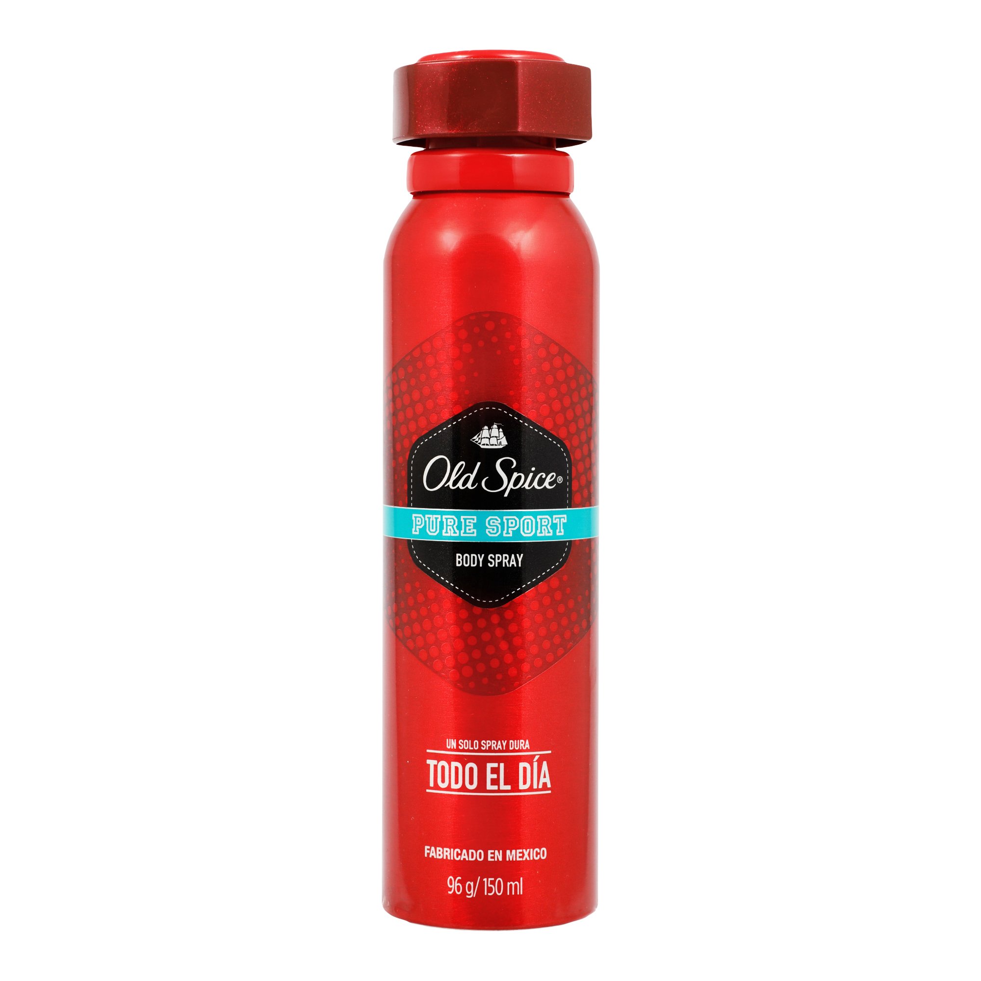 Body Spray Old Spice Pure Sport 150 ml | DelSol