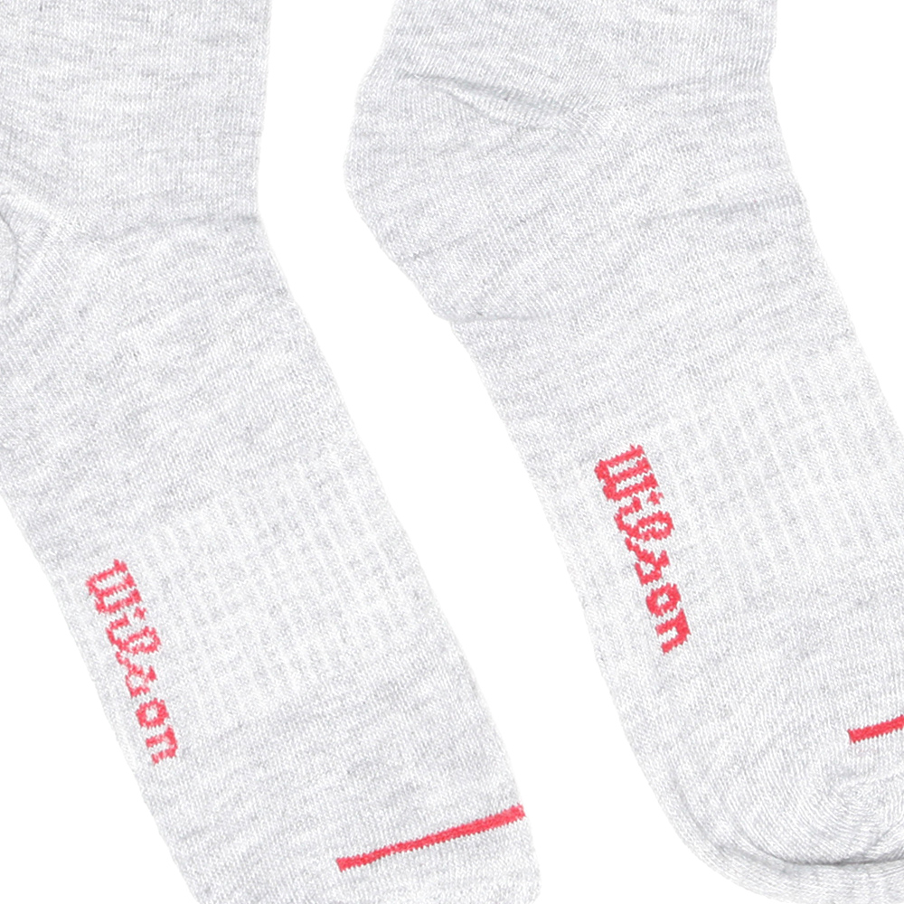 Paquete Con 3 Pares De Calcetas Lisas | DelSol