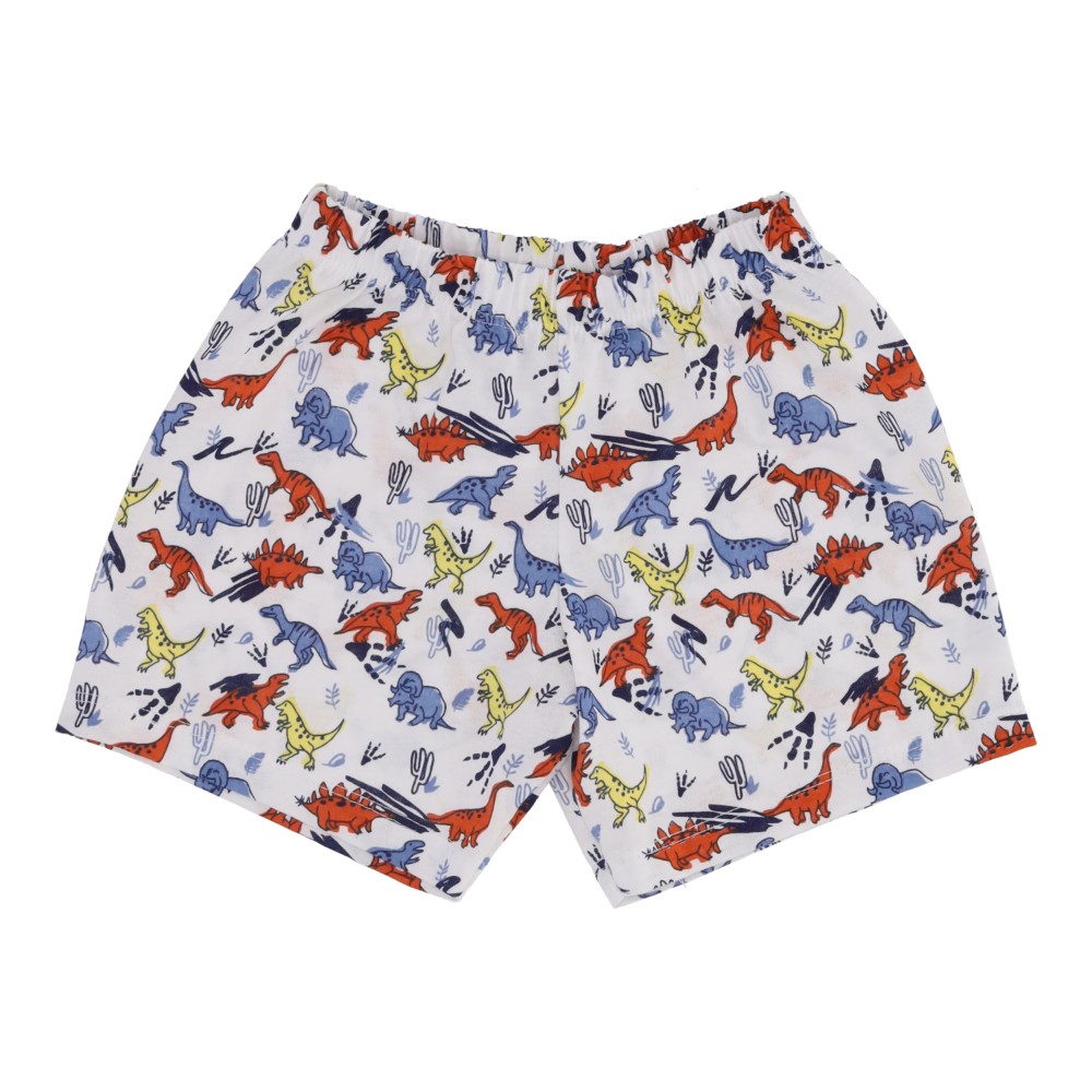 Conjunto Fantastic Bebé Shorts Con Diseños Variados | DelSol