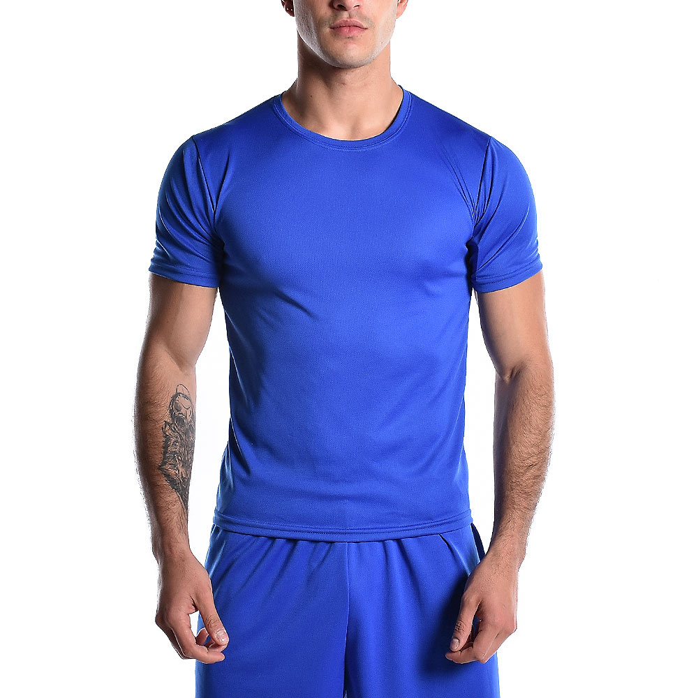 Playera Deportiva Hummo Hombre Cuello Redondo | DelSol