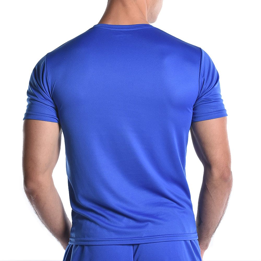 Playera Deportiva Hummo Hombre Cuello Redondo | DelSol
