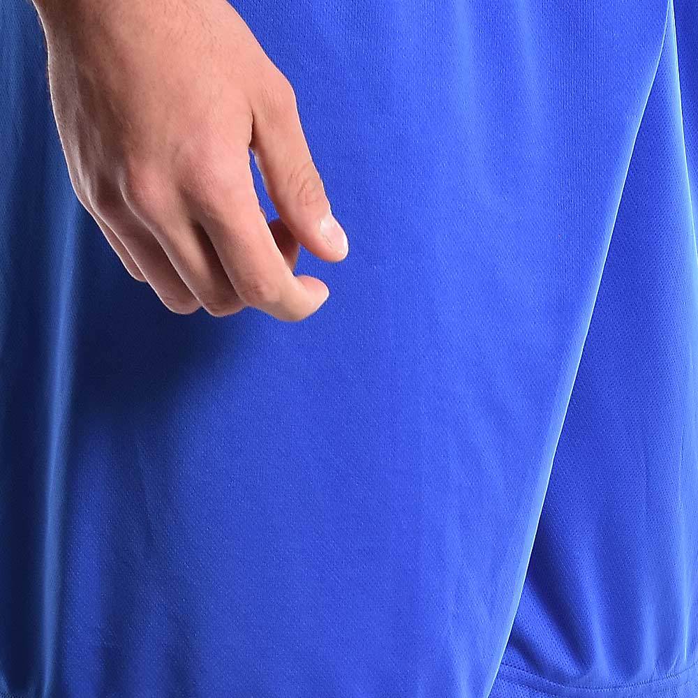 Short Deportivo Azul Rey | DelSol