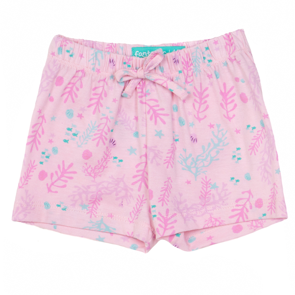 2 Pack Fantastic Bebé Shorts Con Diseño | DelSol