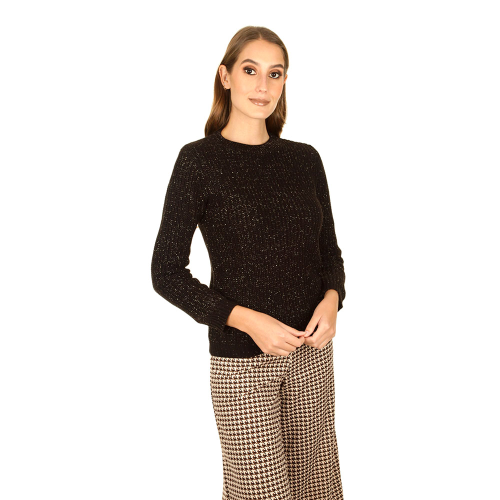 Suéter Red Sky Mujer Cuello Redondo | DelSol