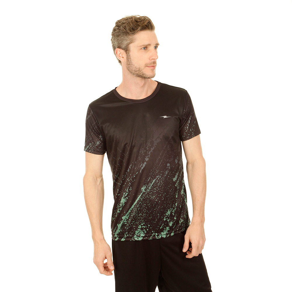 Playera Deportiva Nitro Sport Hombre Manga Corta Diseño Estilo ...