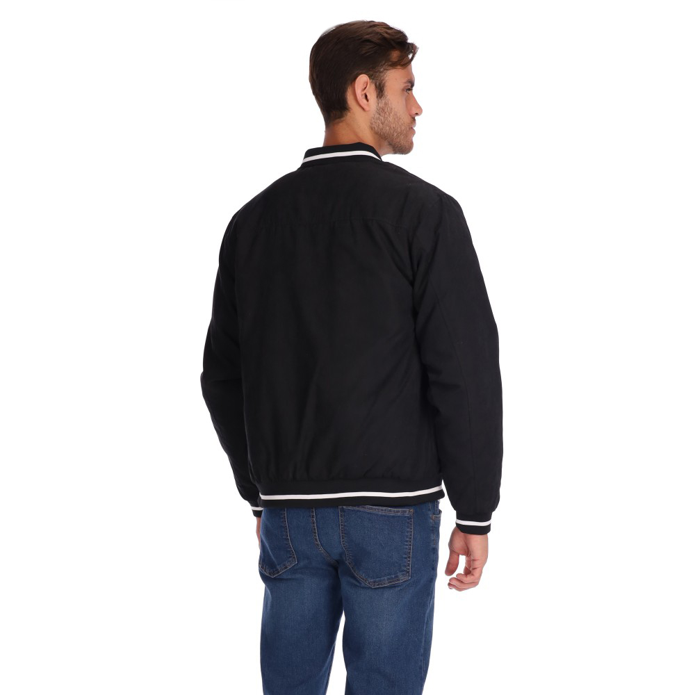 Chamarra Hummo Hombre Con Diseño En Pecho | DelSol