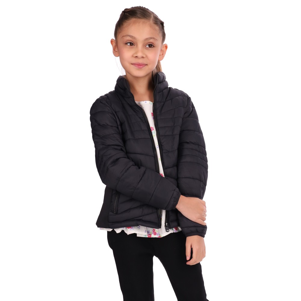 Chamarra Fantastic Niña Básica | DelSol