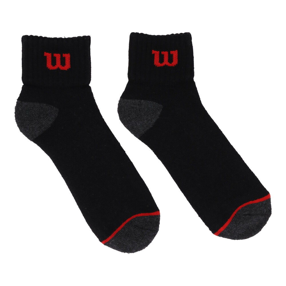 Pack Wilson De 5 Calcetines Afelpados | DelSol