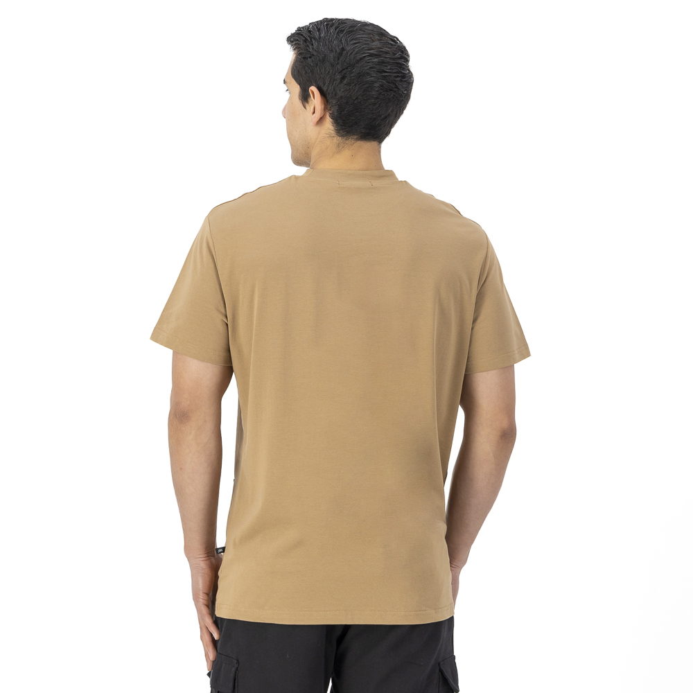 Playera Hummo Hombre Diseño Con Bolsas Frontales | DelSol