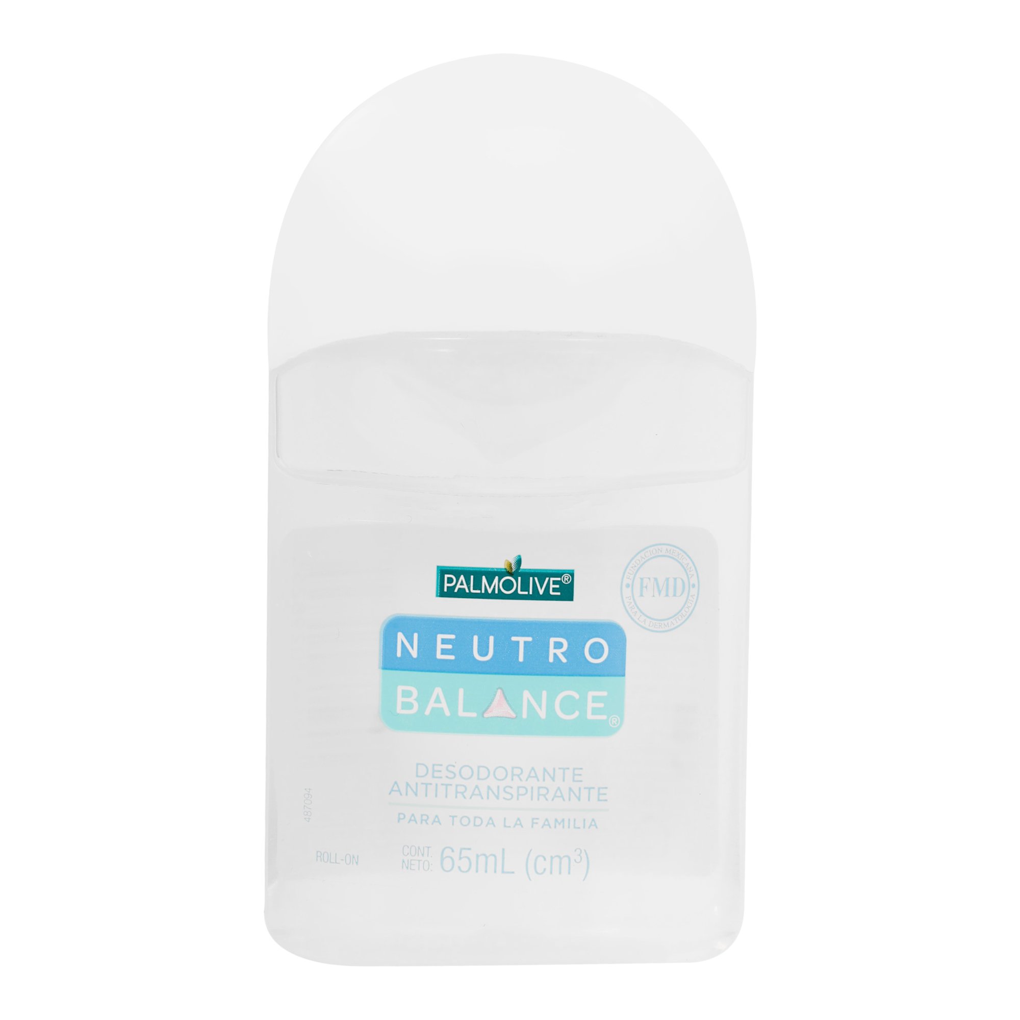 Desodorante Roll-On Palmolive Neutro Balance 65 ml | DelSol