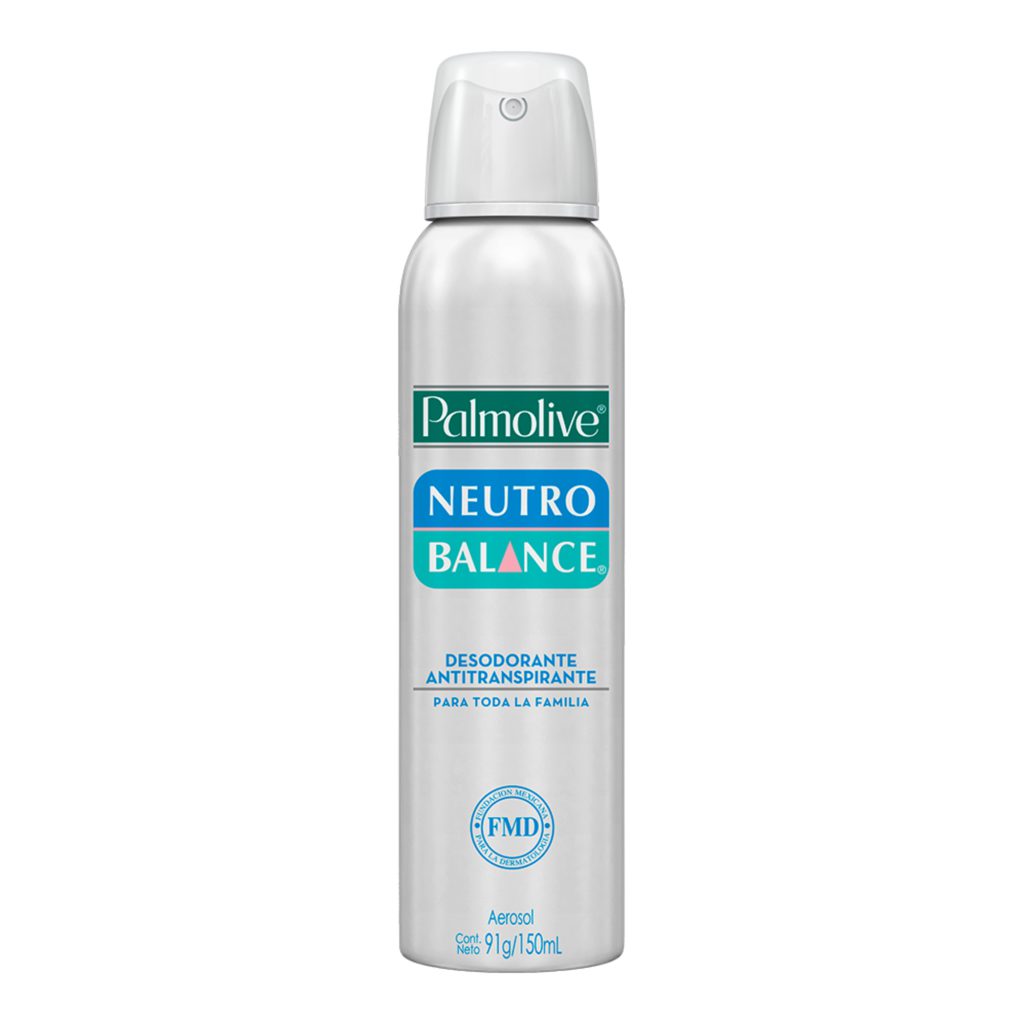 Desodorante en Aerosol Palmolive Neutro Balance 150 ml | DelSol