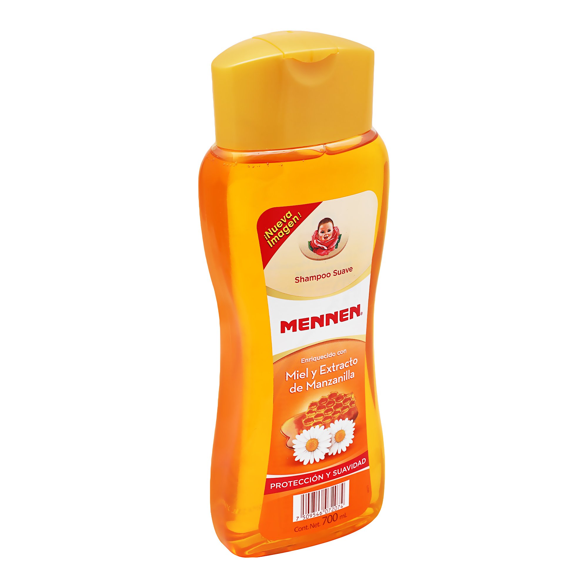 Shampoo Mennen Protección y Suavidad 700 ml | DelSol