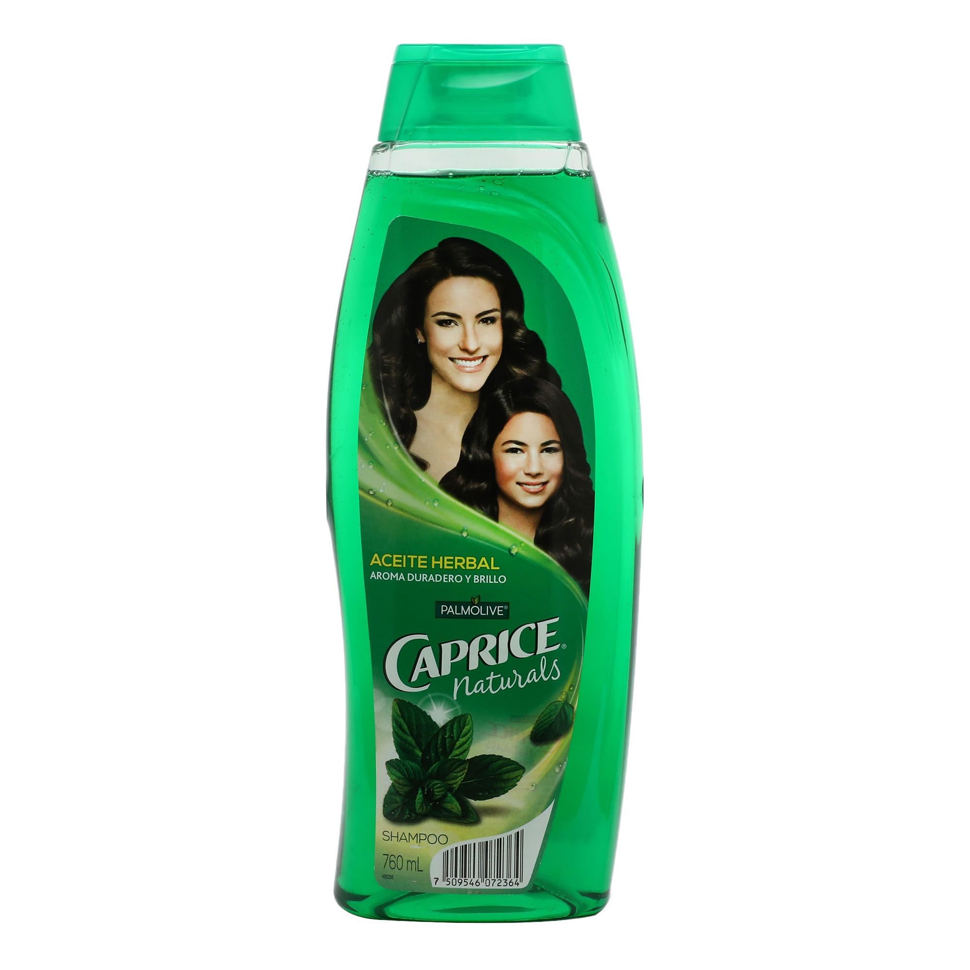 Shampoo Caprice Naturals Aceite Herbal 760 Ml Delsol