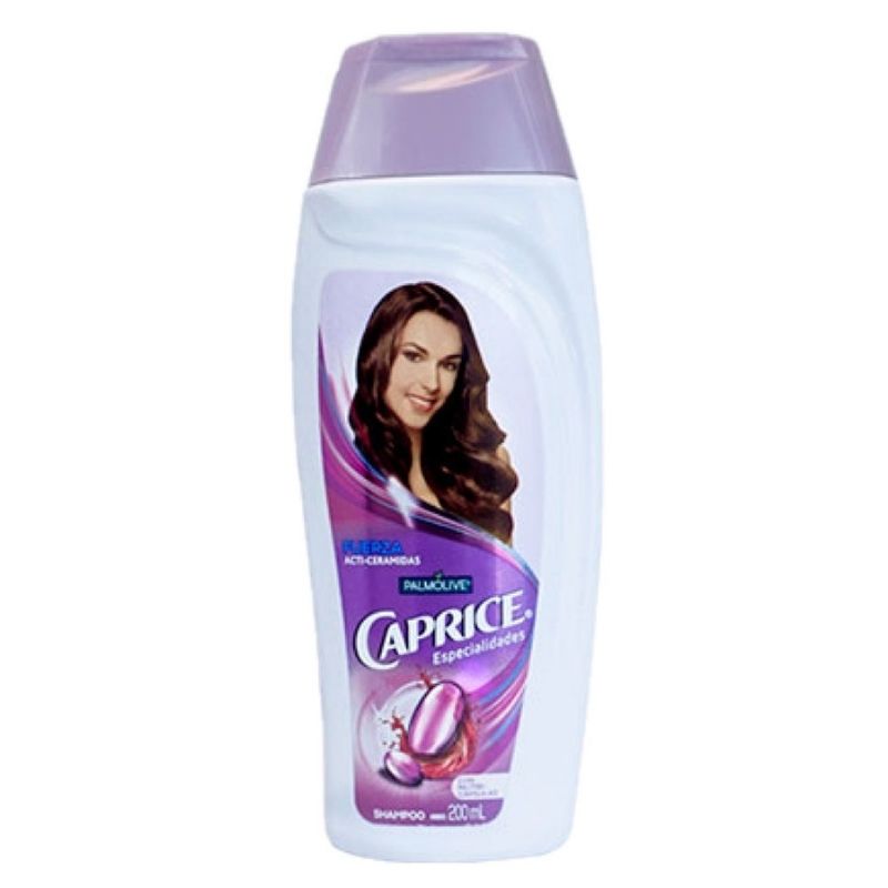 Shampoo Caprice Fuerza 200 ml | DelSol