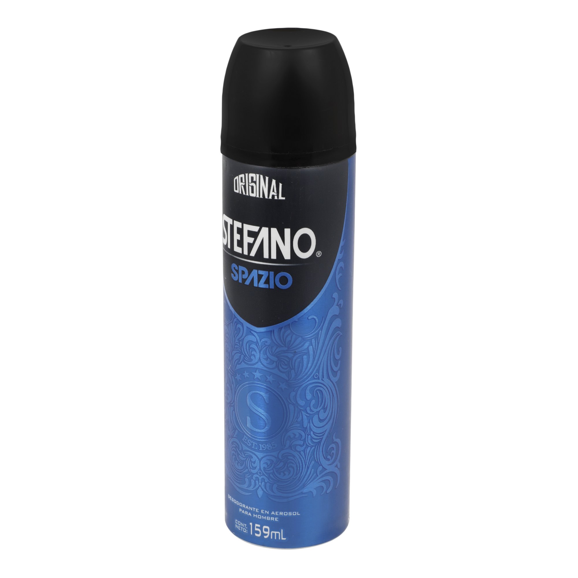 Desodorante en Aerosol Stefano Spazio 159 ml | DelSol