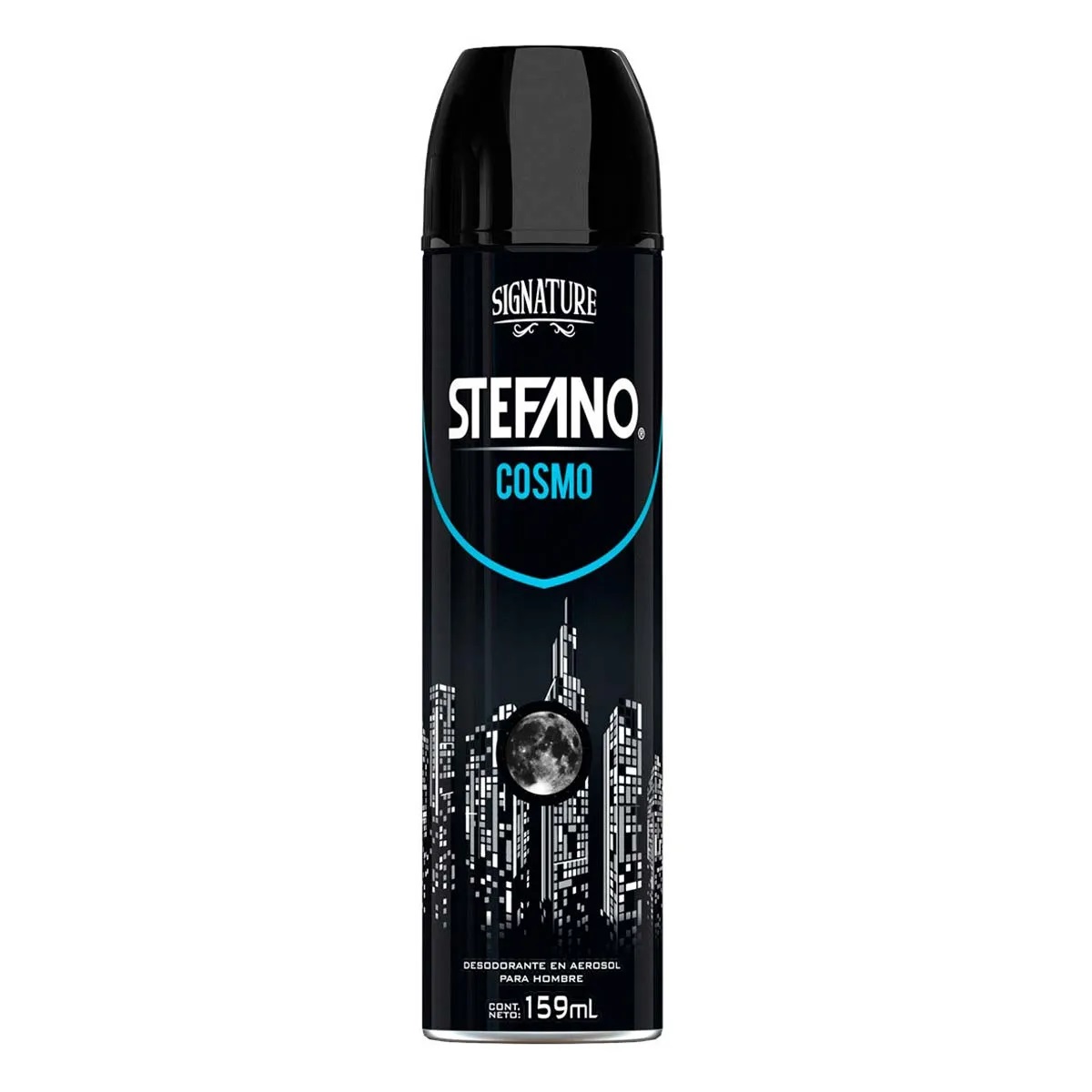Desodorante en Aerosol Stefano Cosmo 159 ml | DelSol