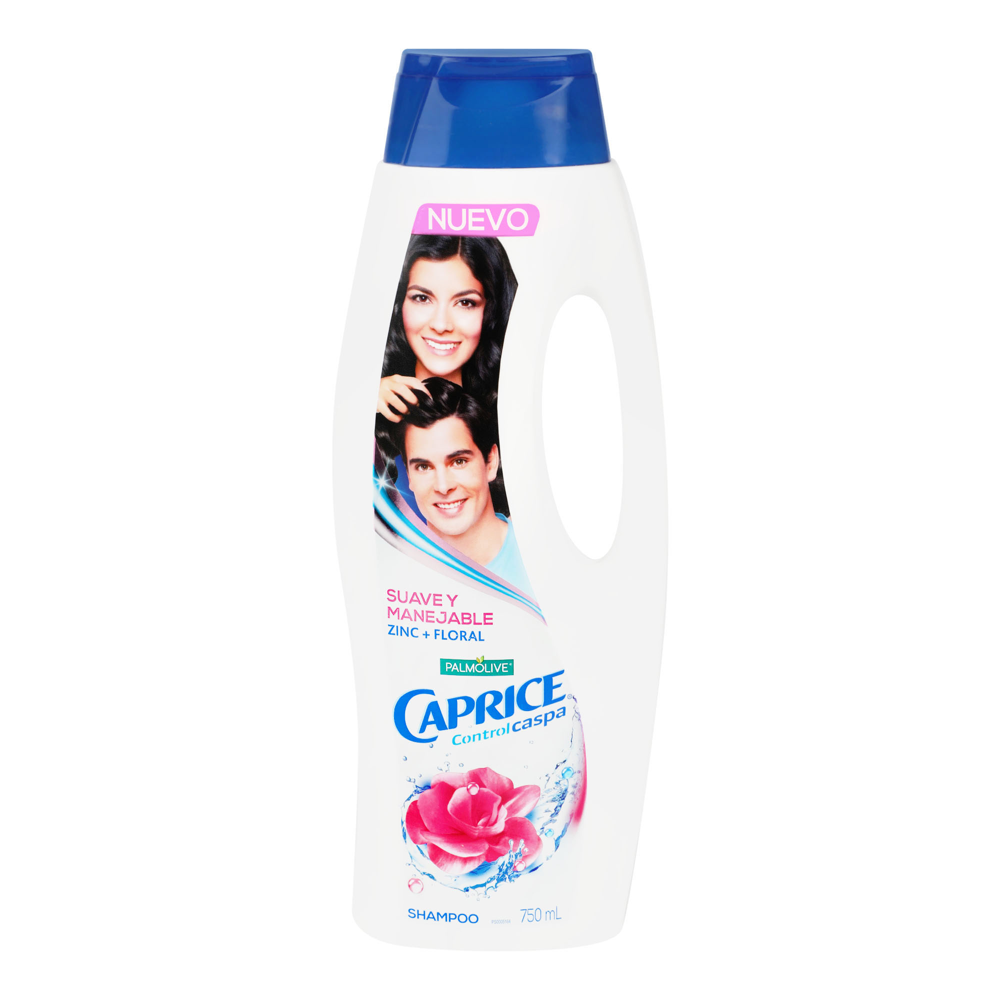 Shampoo Caprice Control Caspa 750 ml | DelSol