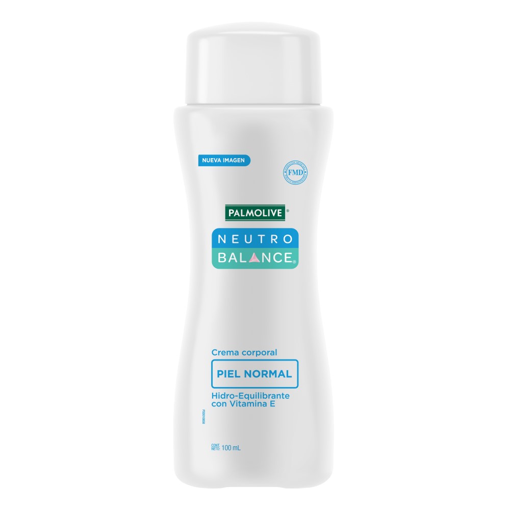 Crema Corporal Palmolive Neutro Balance 100 ml | DelSol